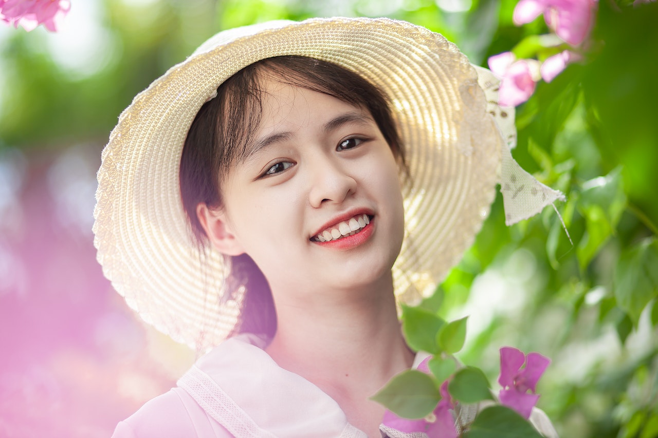 How can people look beautiful without makeup? Let’s talk about beauty ...